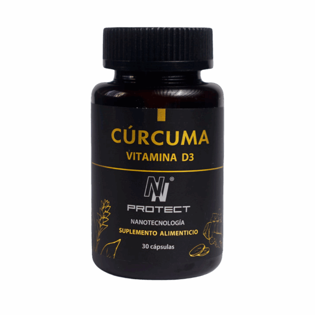 Cúrcuma - Nanobiotech®