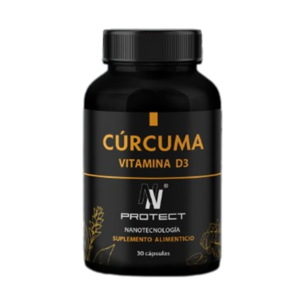 Cúrcuma - Nanobiotech®