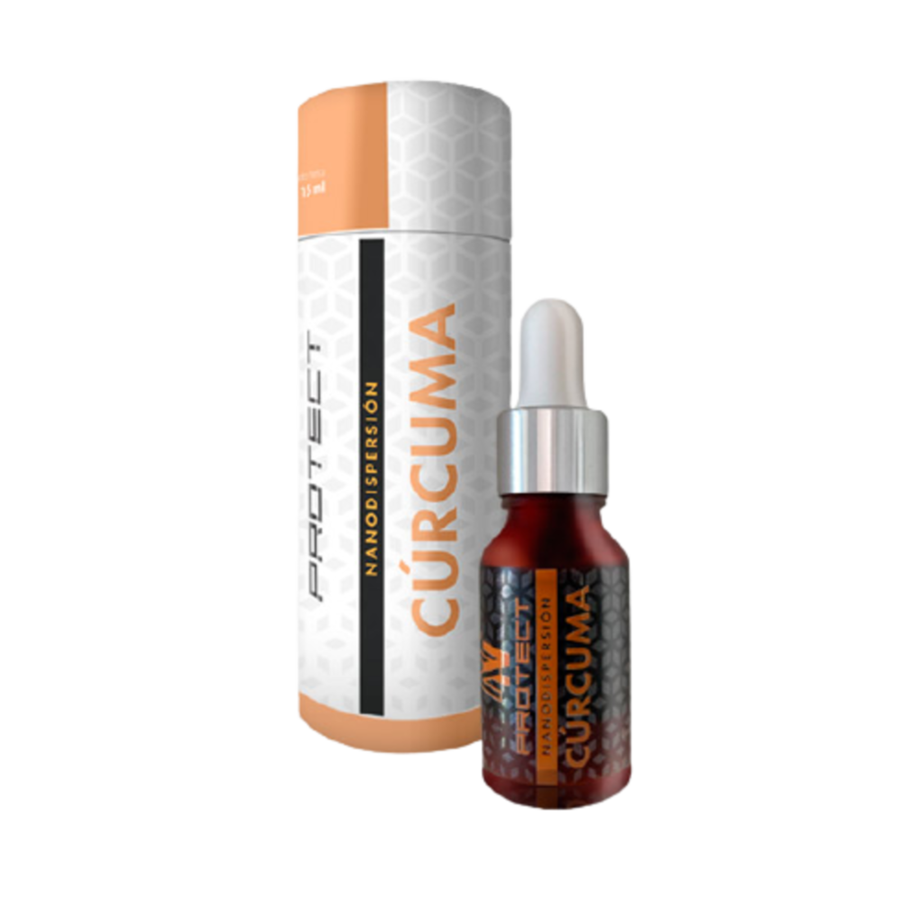 Cúrcuma – Nanobiotech®