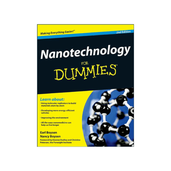 Nanotechnololgy for DUMMIES - Nanobiotech®